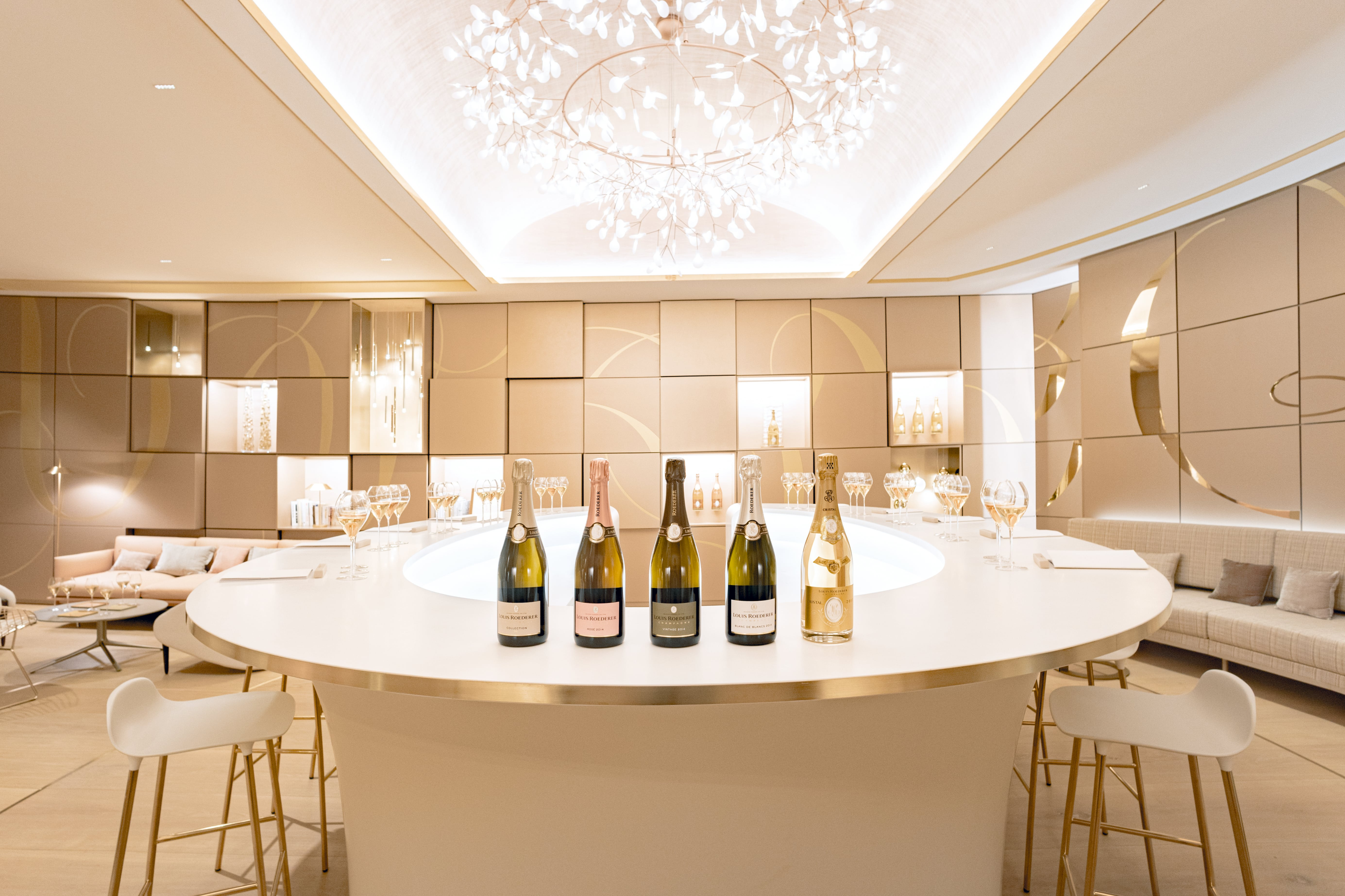 Roederer Boutique - Dinès Paris